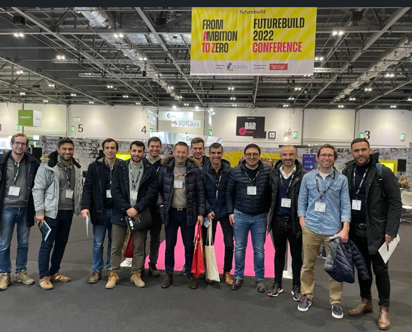 Futurebuild 2022 Ibg International Business Group