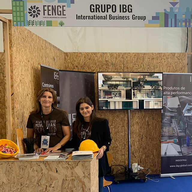 COIMBRA ENGINEERING FAIR | IBG – International Business Group