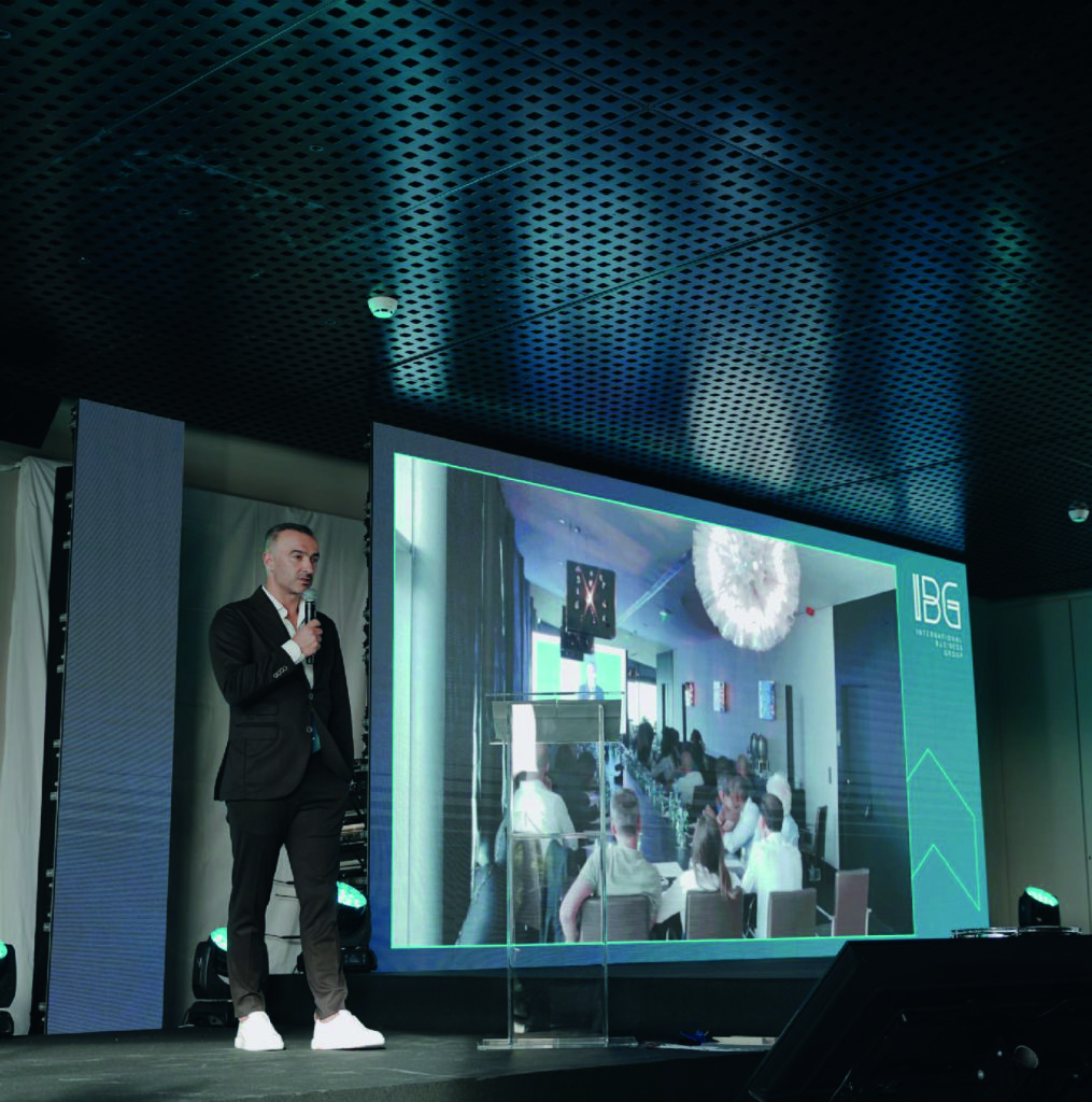 IBG MEETING 2024 | IBG – International Business Group