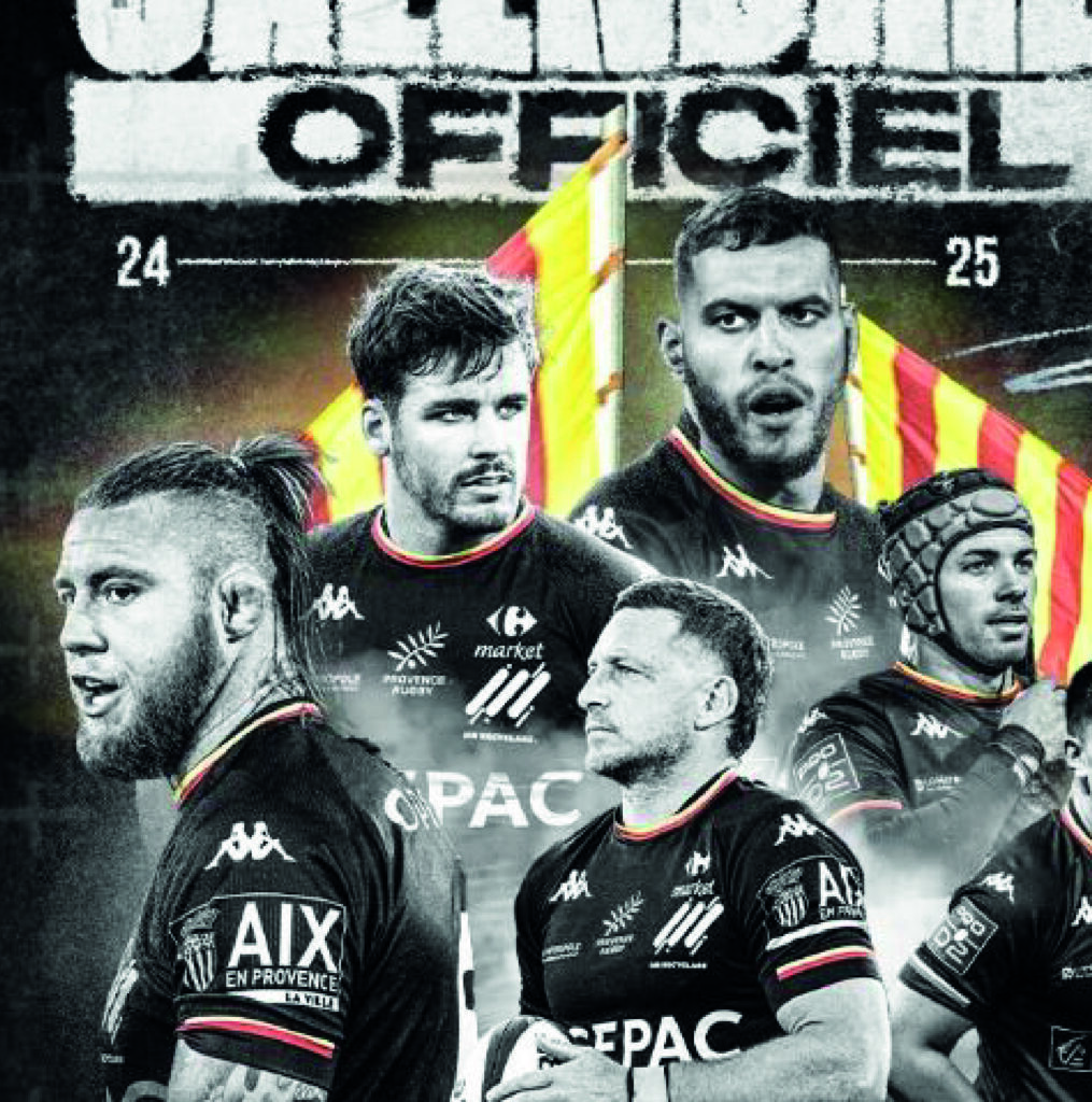 A GROW France entrou em campo como patrocinador | IBG – International ...